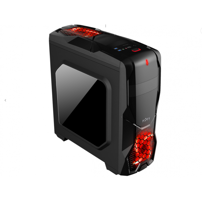 Calculator Unitate PC Gaming nJoy Supernova i5 6600 16gb ram, RX 570 ...